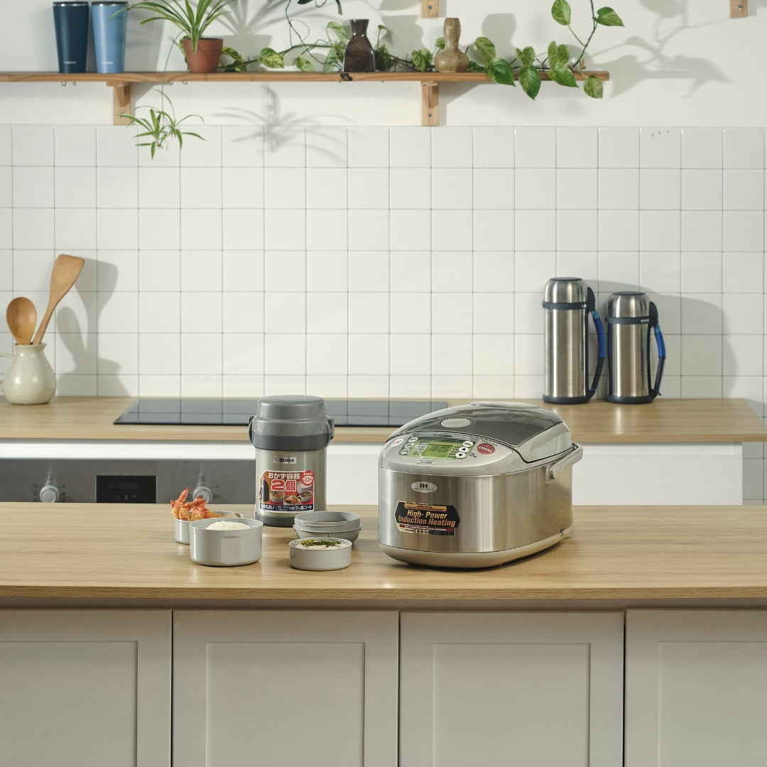 The Evolution of the Electric Rice Cooker: A Kitchen Revolution – Cookette